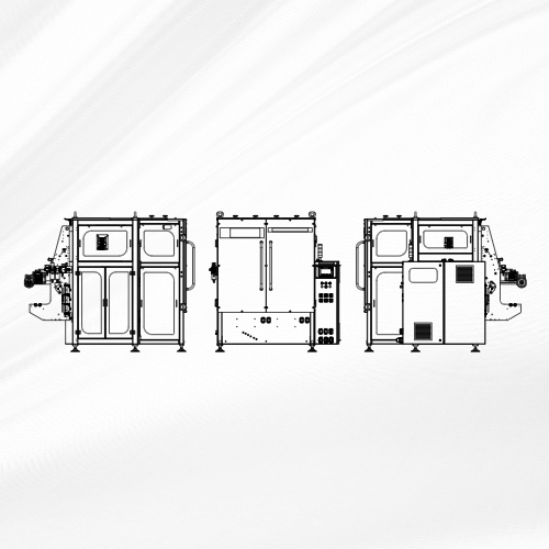 Twin Tube VFFS Systems - Rovema India